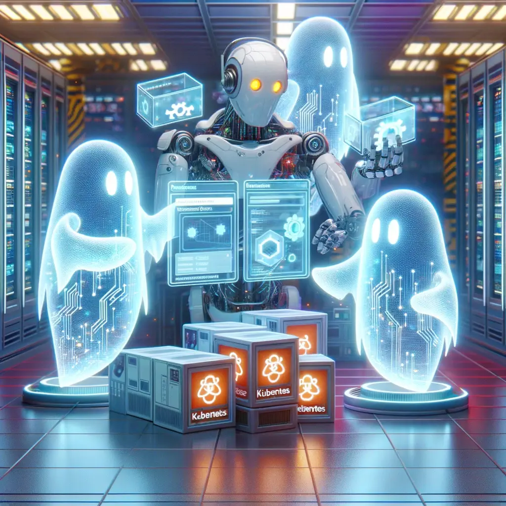 Eidolon -- Build LLM Agents as Services